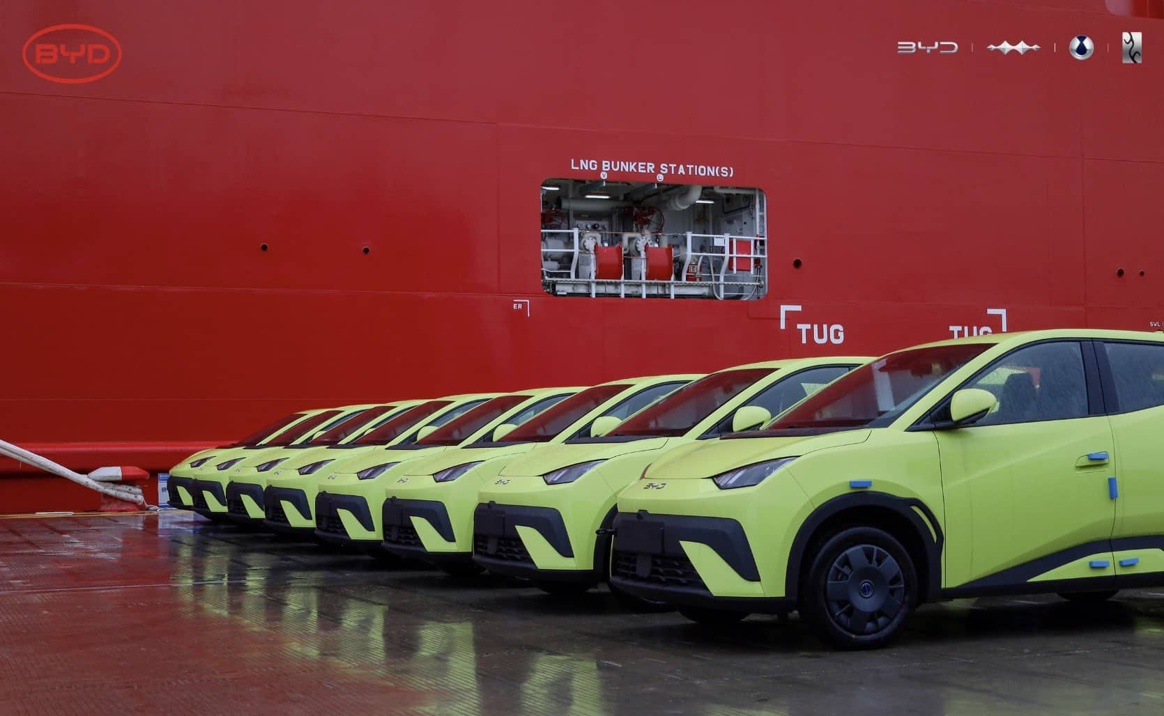 BYD hat neuen Masterplan für Europa - endlich weniger "Chinakram" für uns