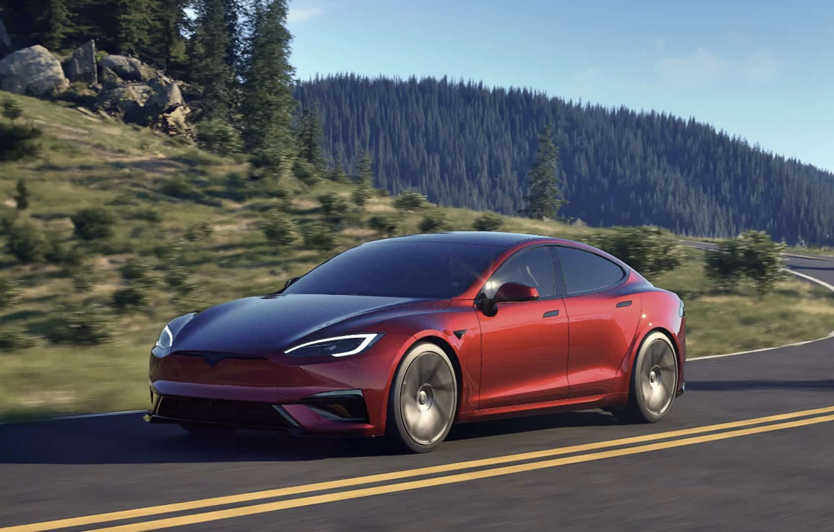 KI im Auto: Was hat Tesla mit Grok in den Elektroautos vor?