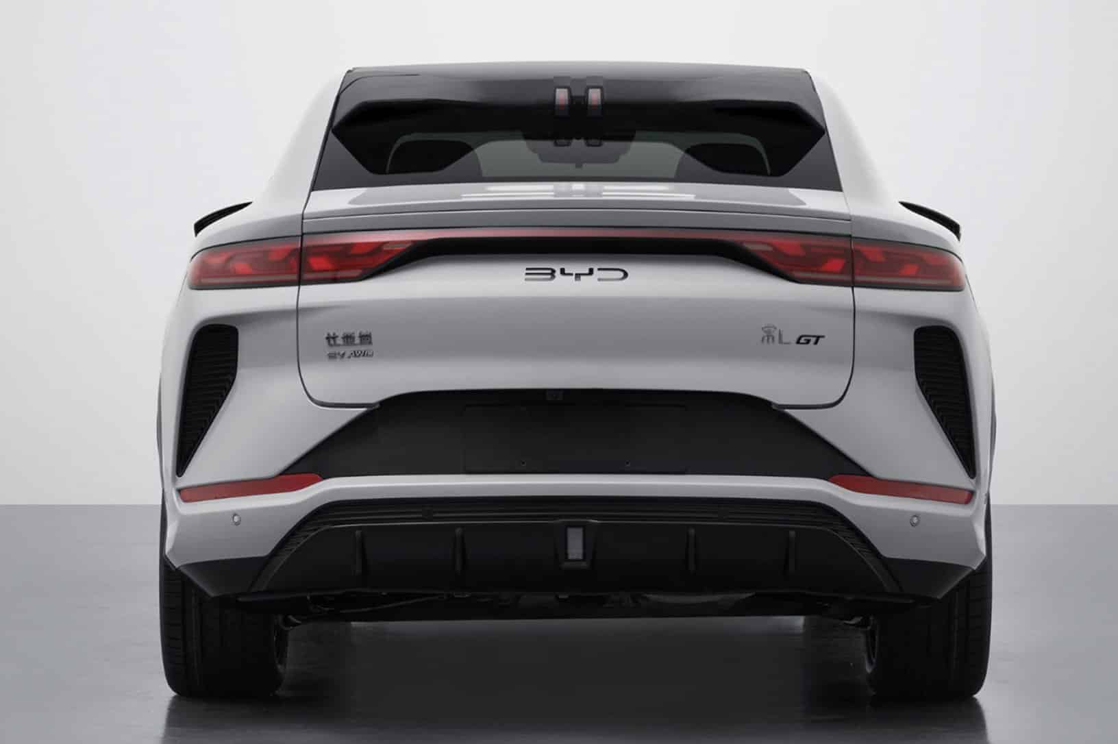 BYD plant diesen hübschen Shooting Brake mit Elektroantrieb