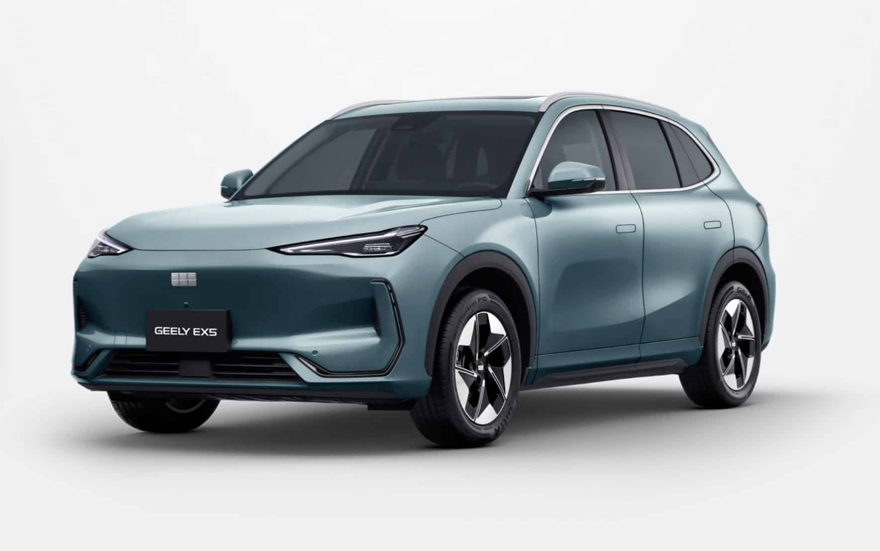 Geely startet mit eigenen Elektroautos trotz Polestar, Volvo und Smart ...