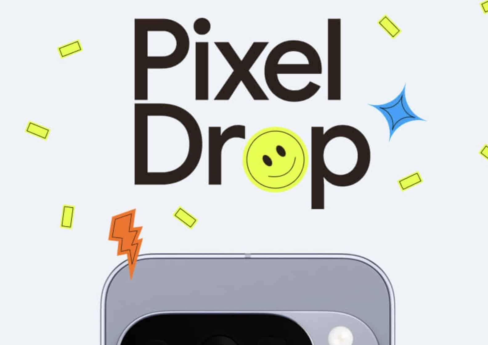 Pixel Drop: Neue Bilder zeigen Pixel 10-Serie und neue Farbe