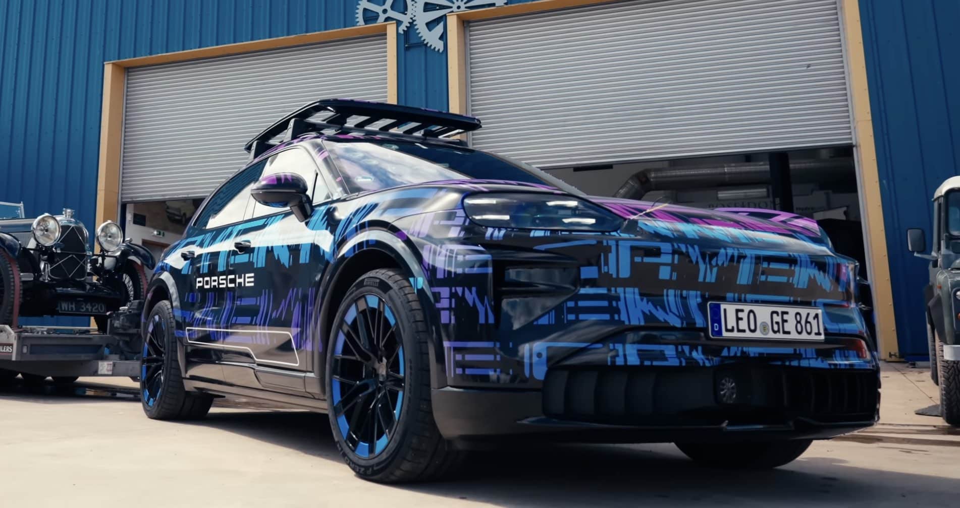 Milliarden verbrannt: Porsche stoppt Batteriezellen-Tochter Cellforce