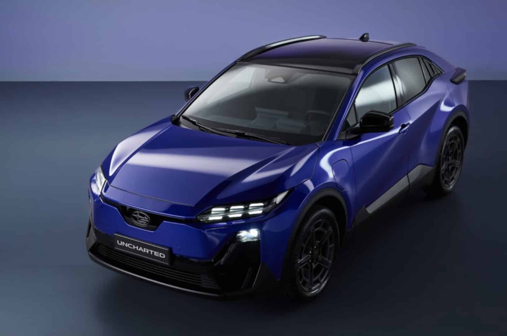 So wird Subaru jetzt endlich zur echten Elektroauto-Marke