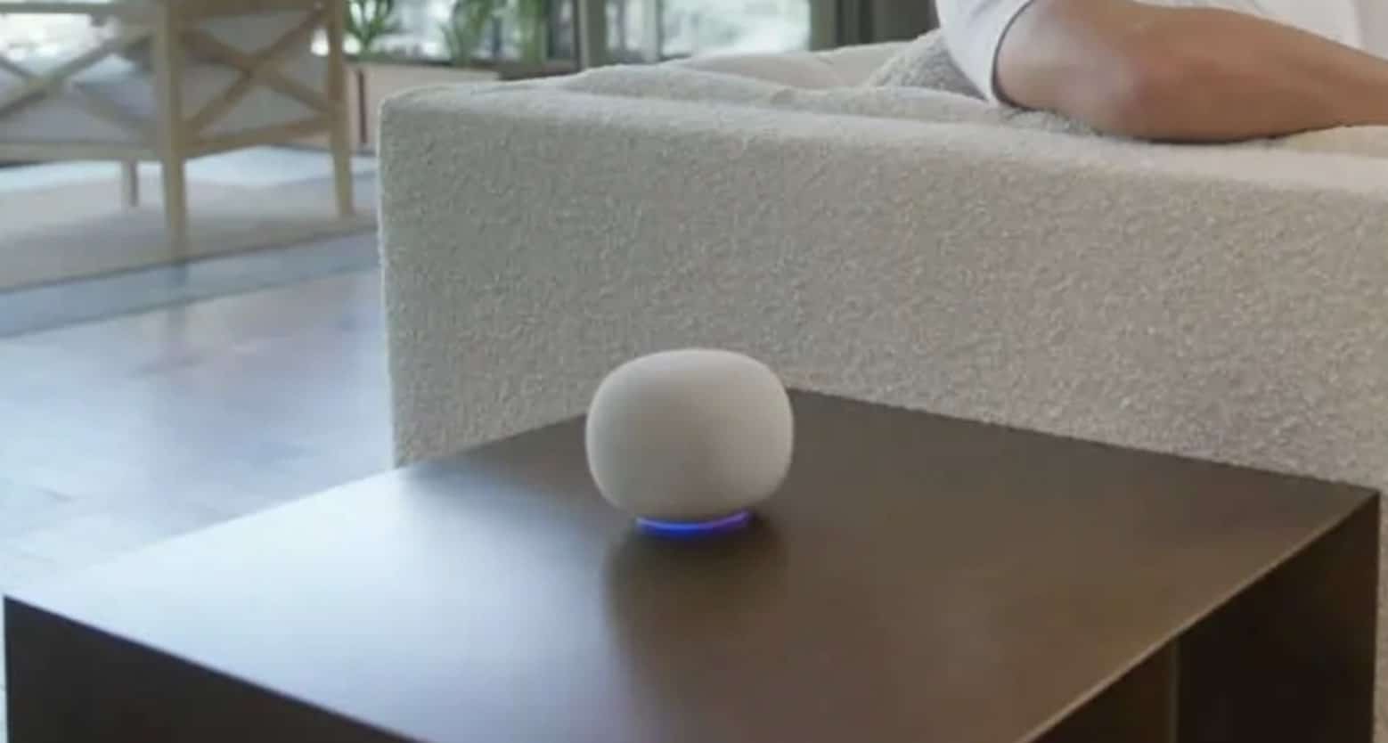 Nest-Aus: Neuer "Google Home Speaker" kommt
