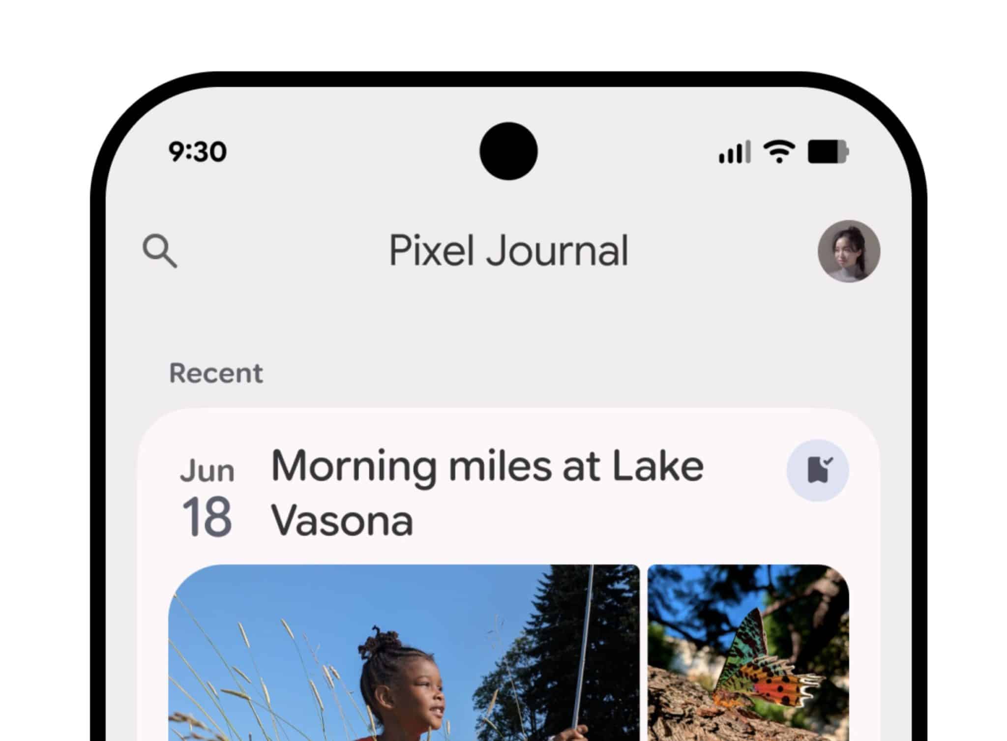 Pixel Journal: Google bringt brandneue Tagebuch-App auf Pixel-Geräte