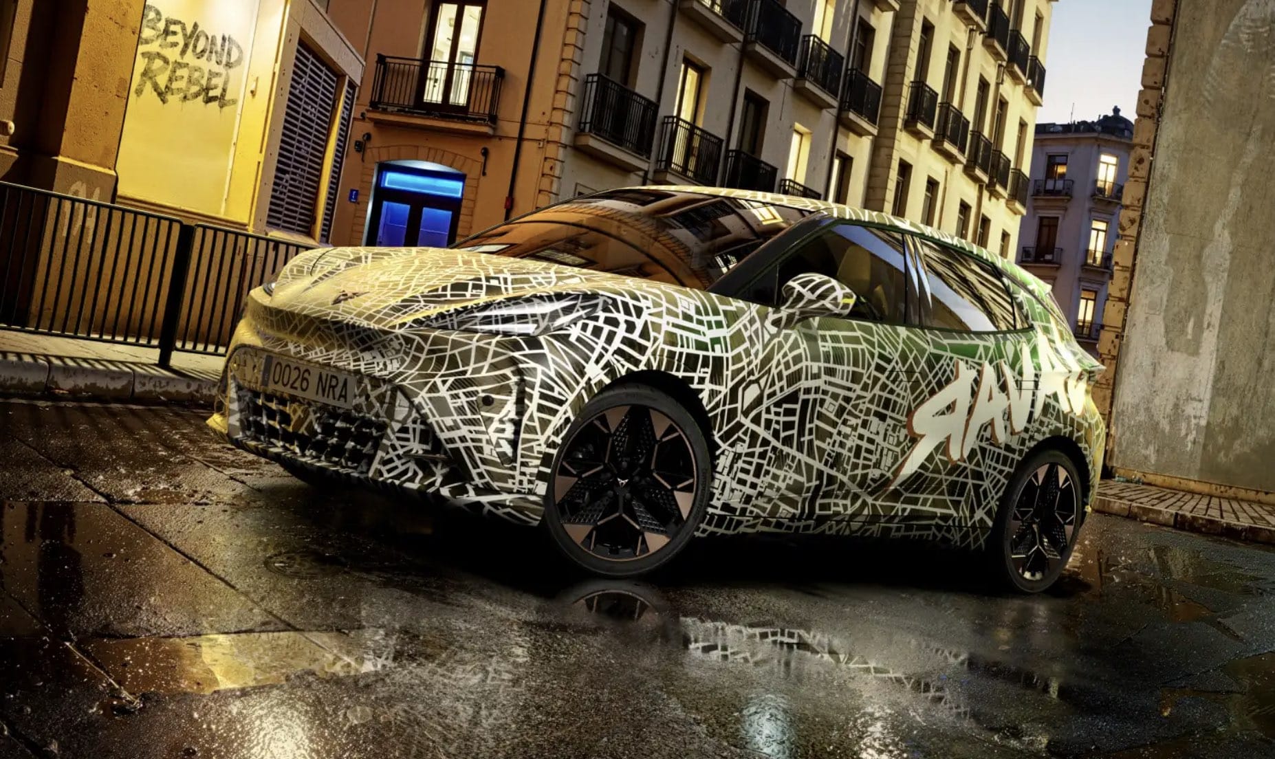 Cupra Raval: Das günstige Elektroauto wird sehr entscheidend sein