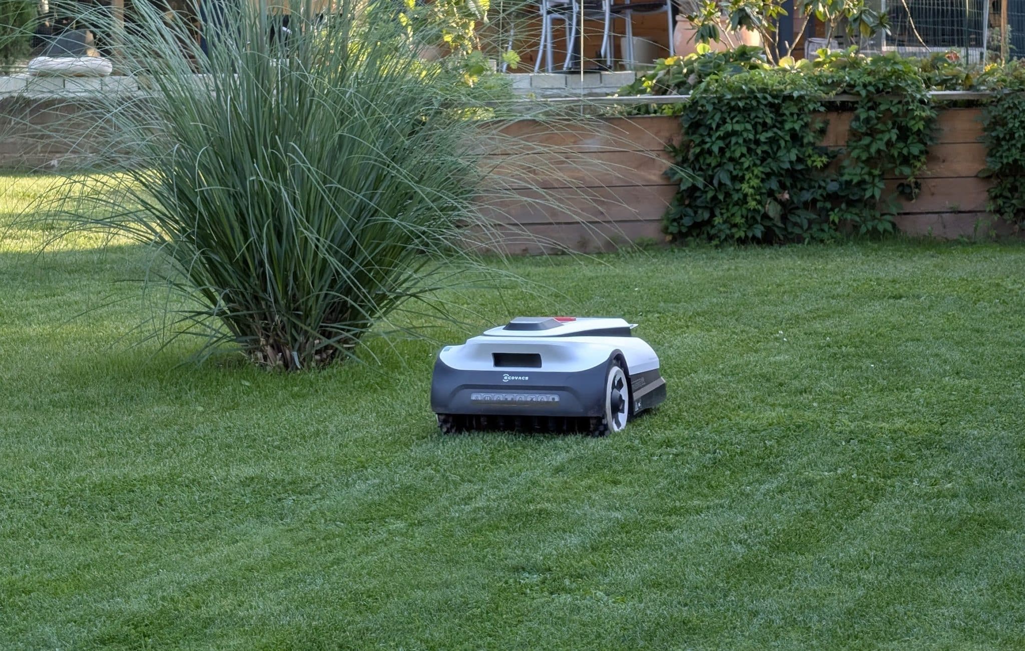 Mähroboter: Ecovacs Goat A1600 RTK überzeugt im Test