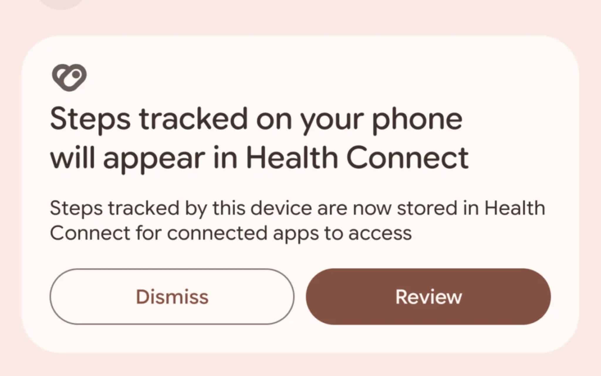 Health Connect: Google-App ist jetzt selbst ein Schrittzähler