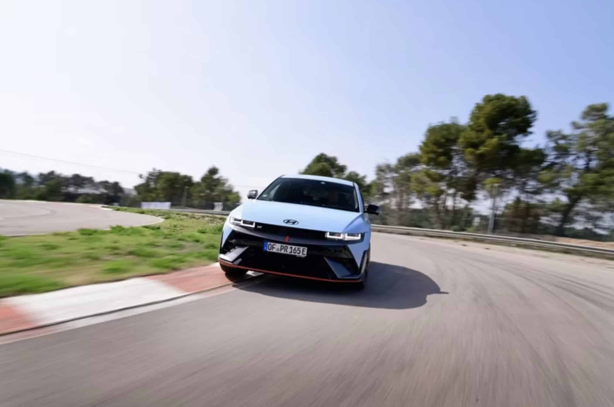 Hyundai N kündigt 7 neue Performance-Modelle bis 2030 an