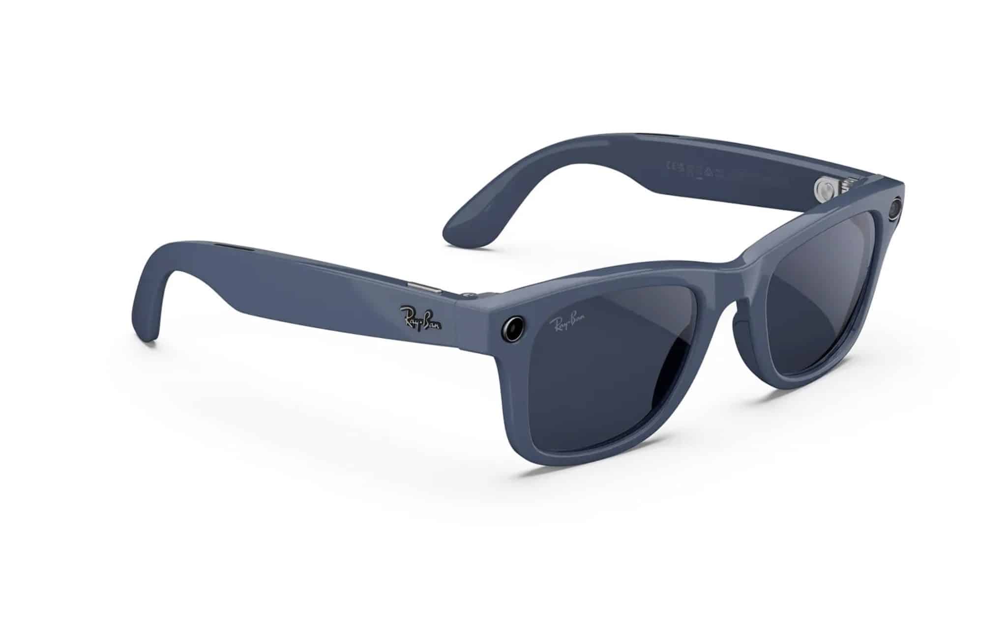 Smarte Brille: Ray-Ban Meta Gen 2 mit doppelter Akkulaufzeit und 3K-Kamera
