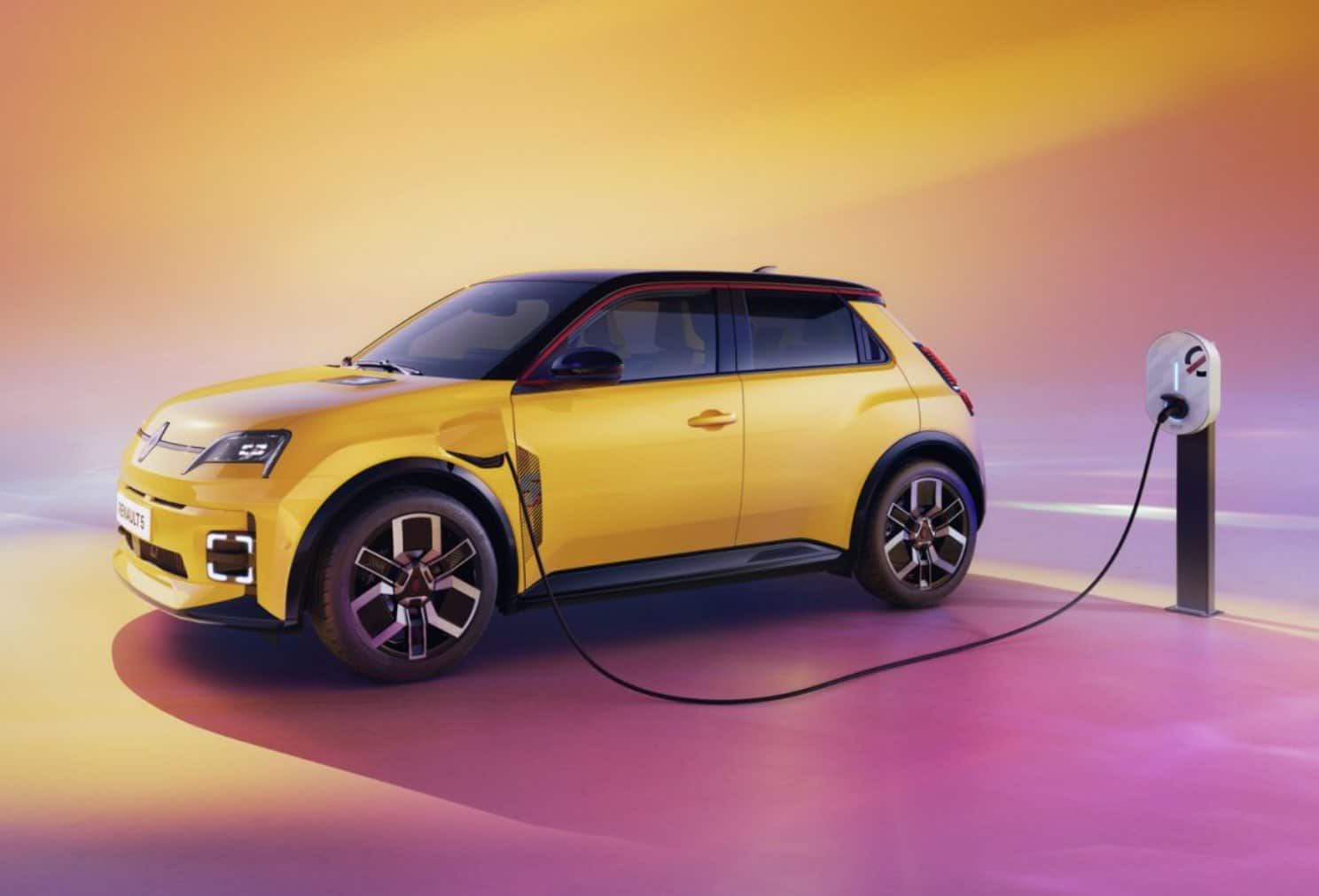 Renault R5 und R4: Elektroautos bald noch günstiger dank neuer Batterie