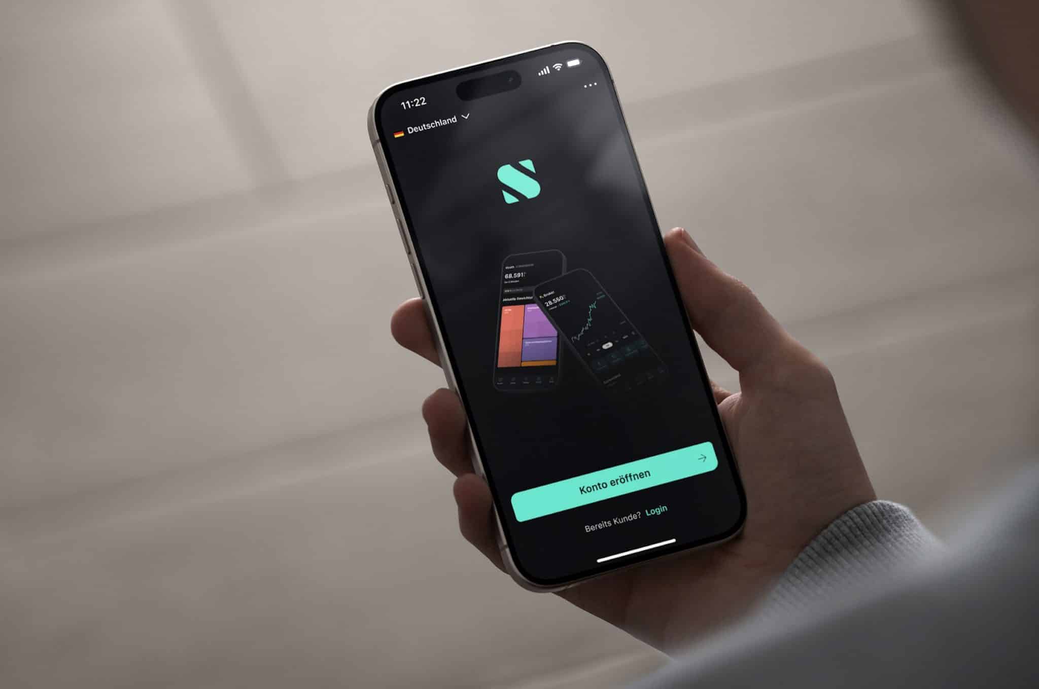 Scalable ist jetzt eine Bank und neue Zinsangebote