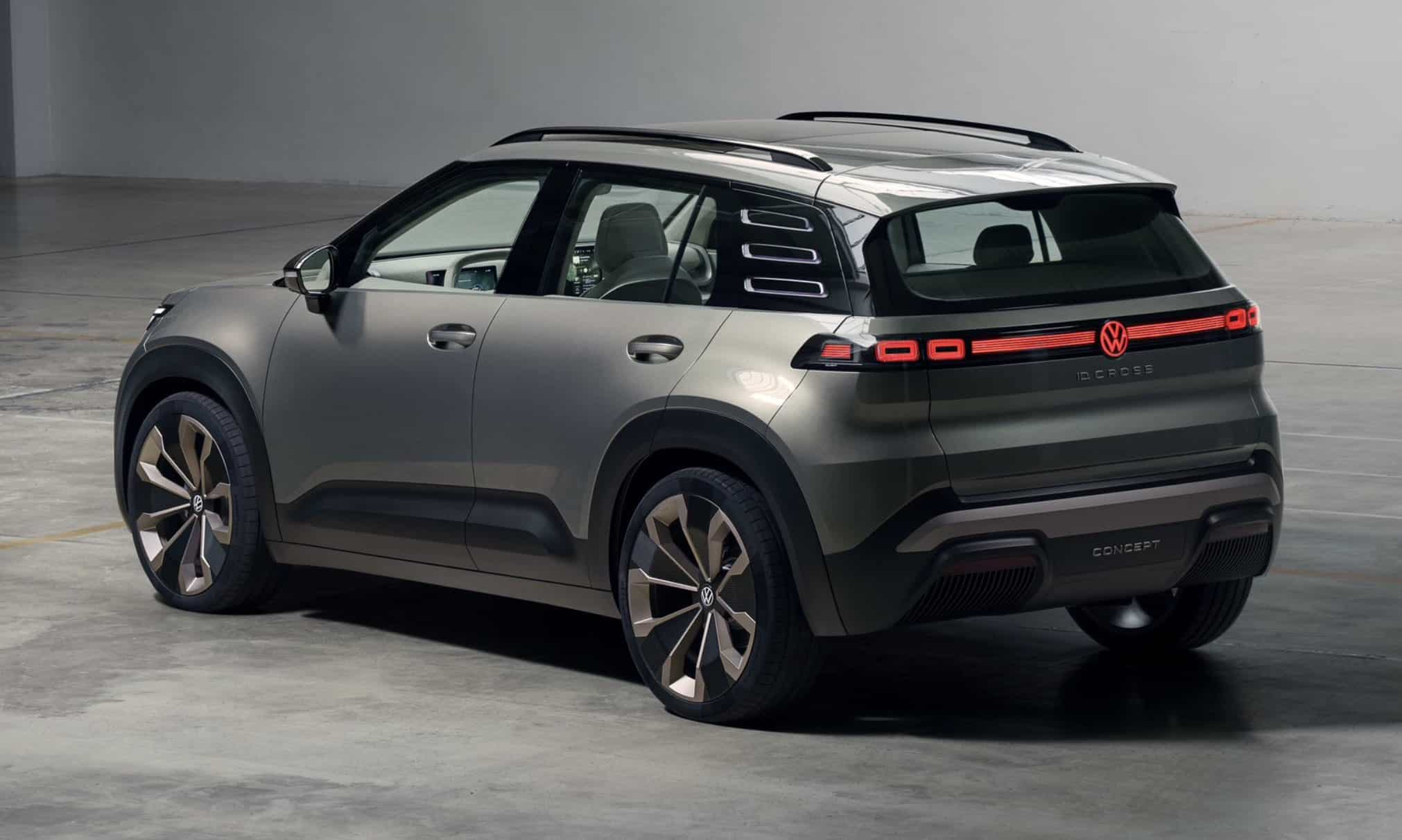 VW hat ein neues Problem bei seinen Elektroautos