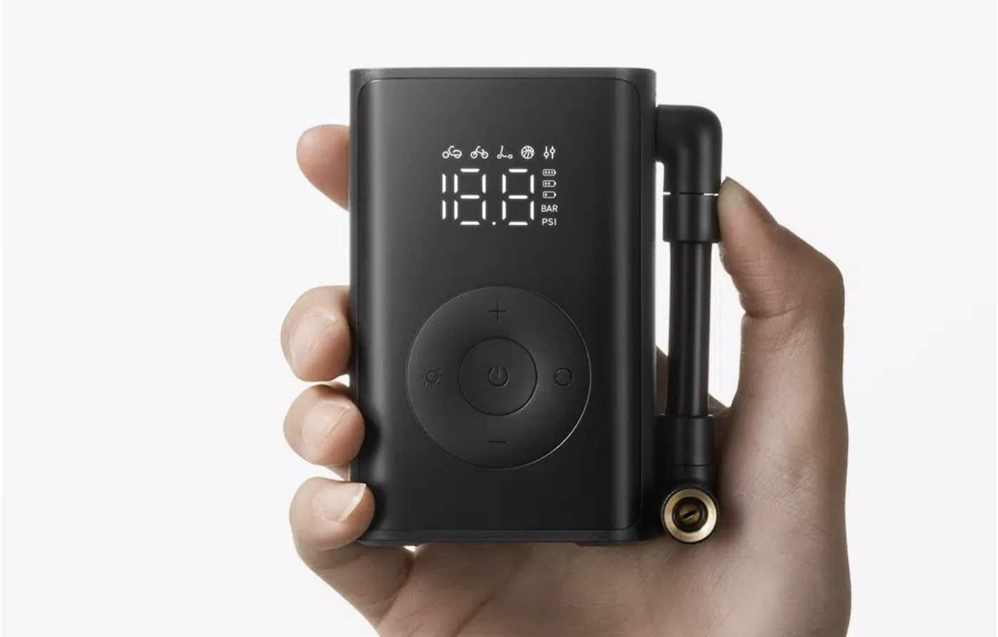 Xiaomi Luftpumpe Aldi