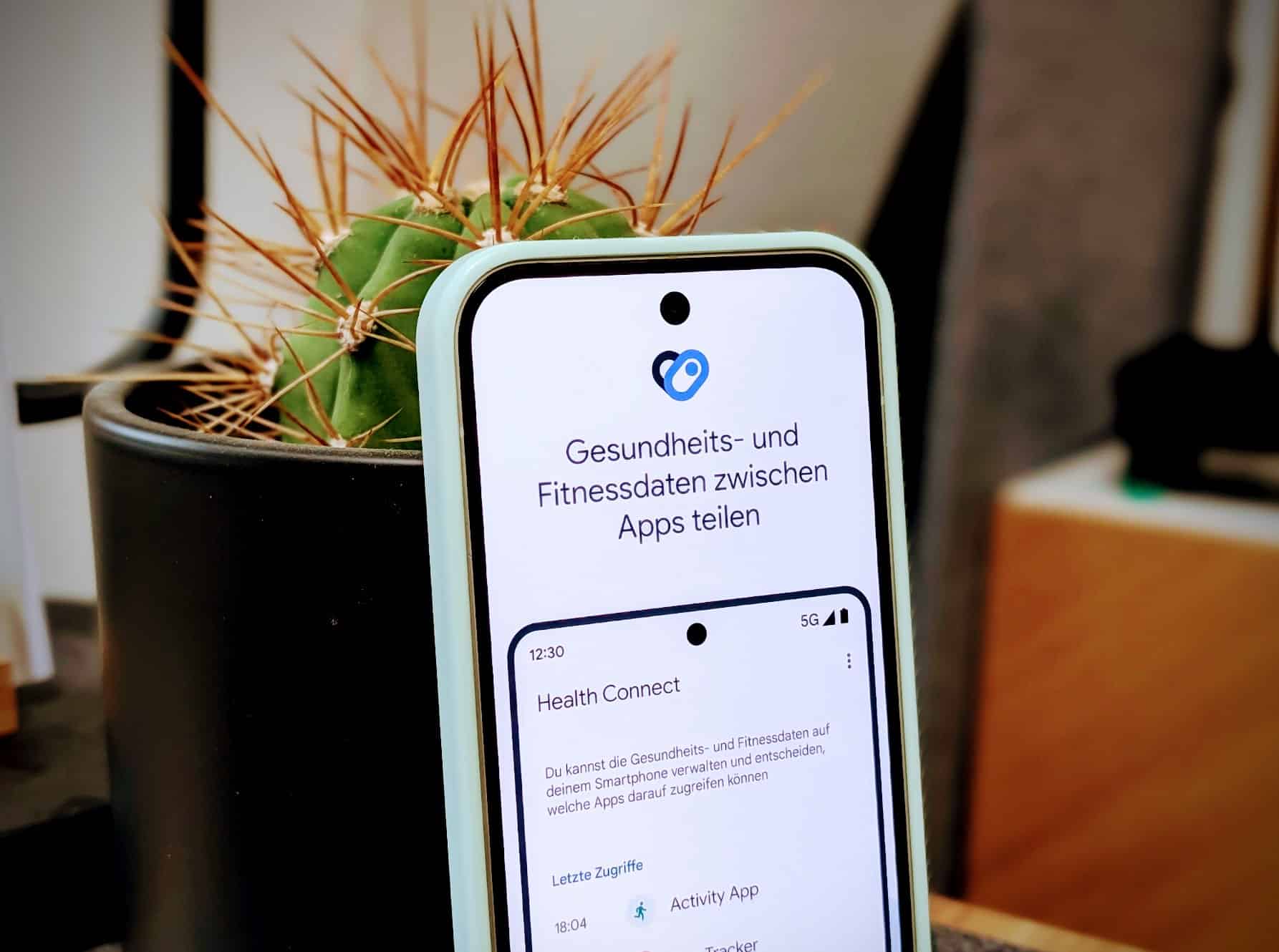 Google pusht Health Connect auf Android
