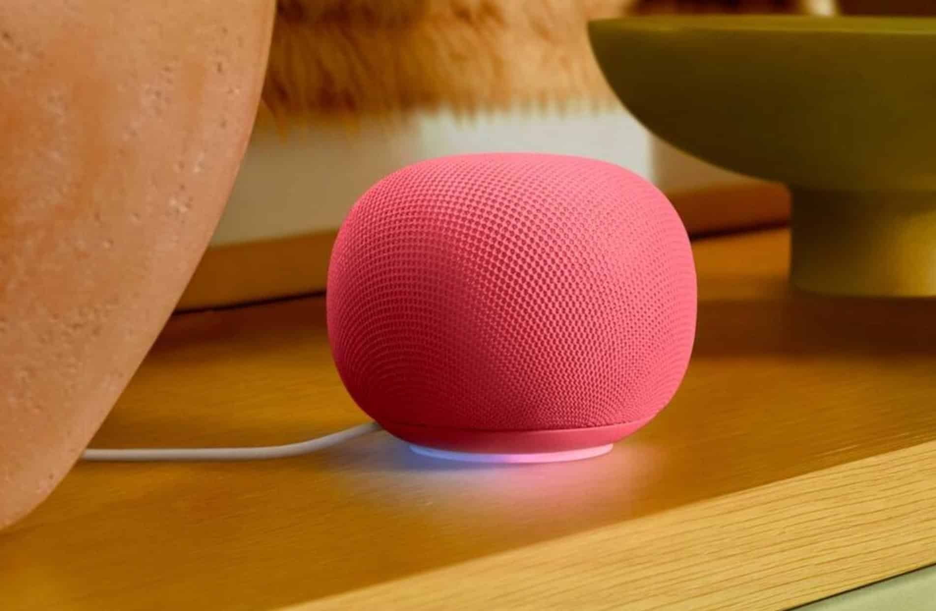 Google Home Speaker: Start des Gemini-Lautsprechers endlich im Sommer 2026