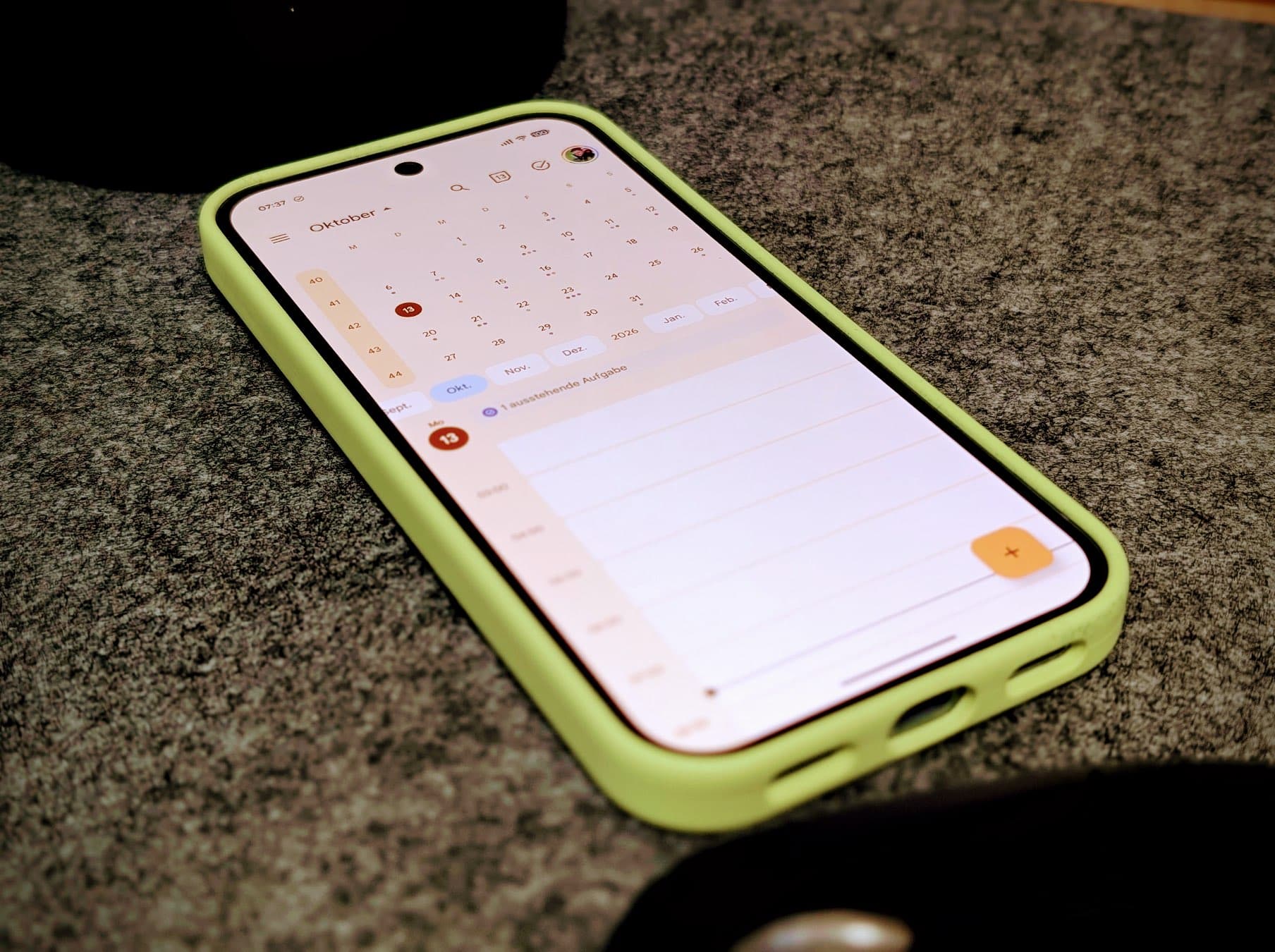 Google Kalender auf Android: Ein kleiner Tipp für mehr Übersicht und ...