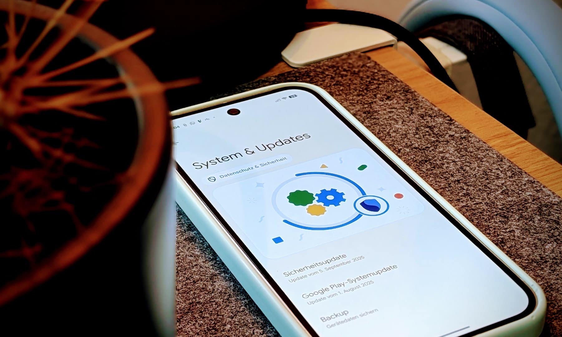 Google rollt neue "System Updates" für Android im November aus