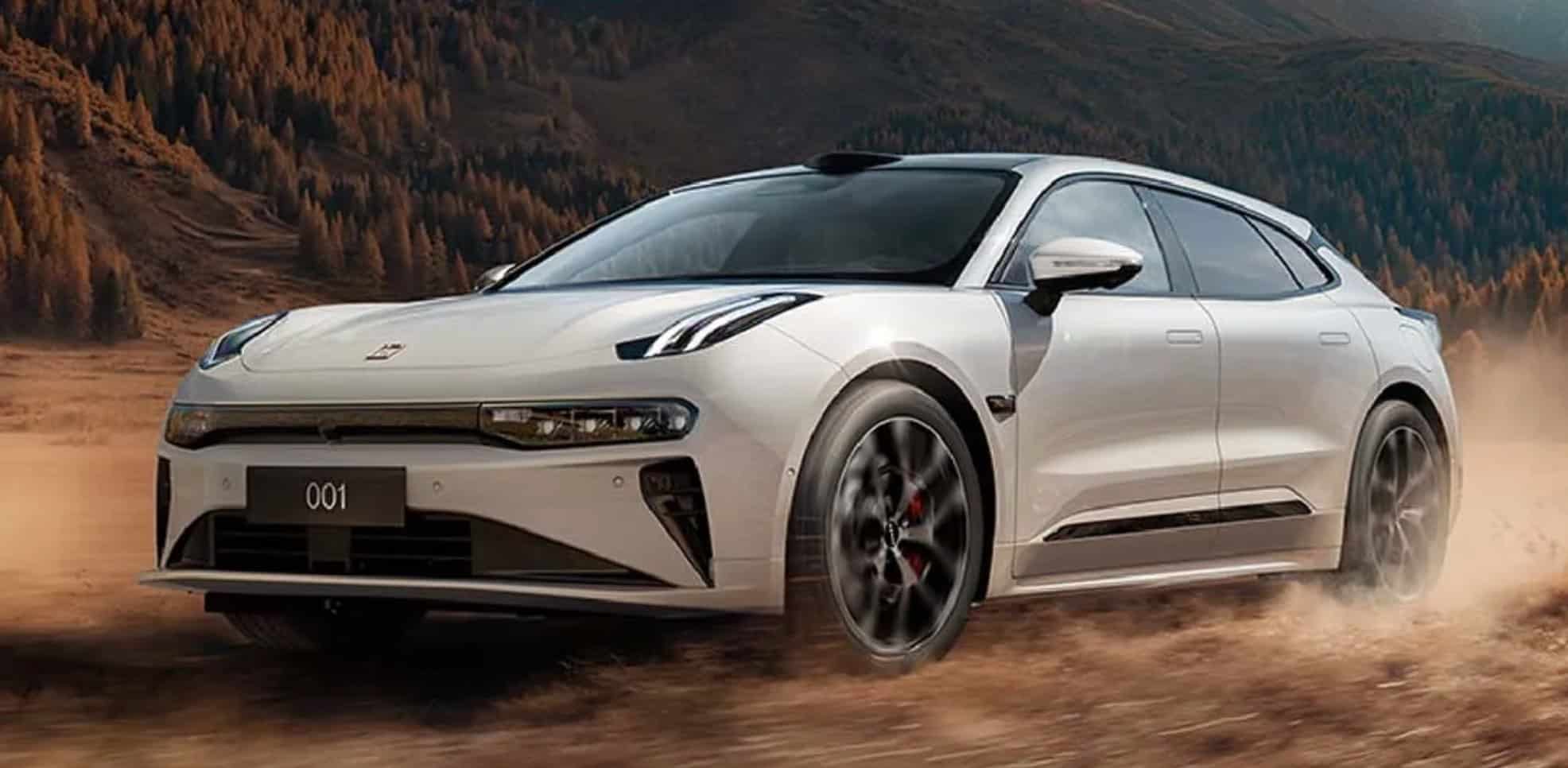 Zeekr 001: Neues Modell in 7 min vollgeladen und 925 PS stark