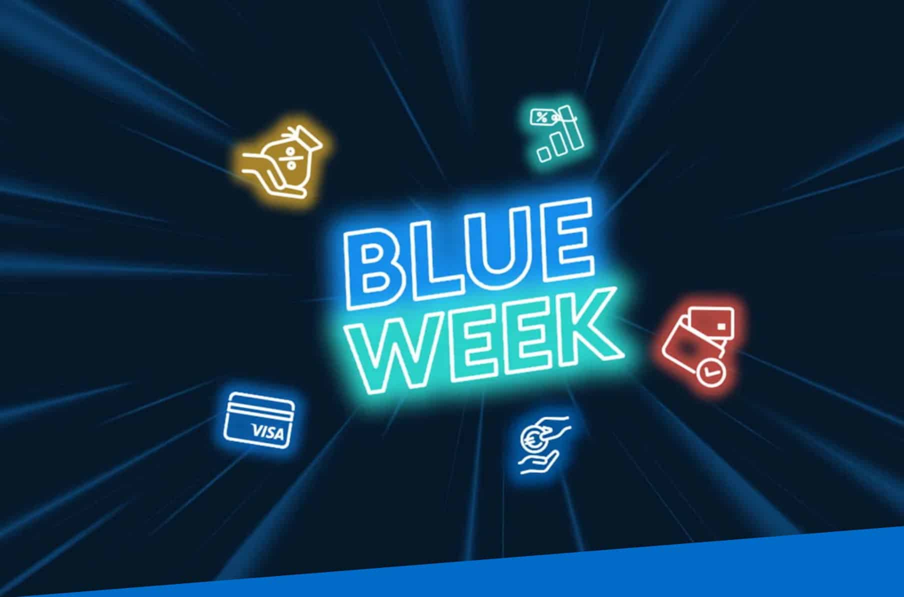 DKB startet "Blue Week" mit einigen Deals