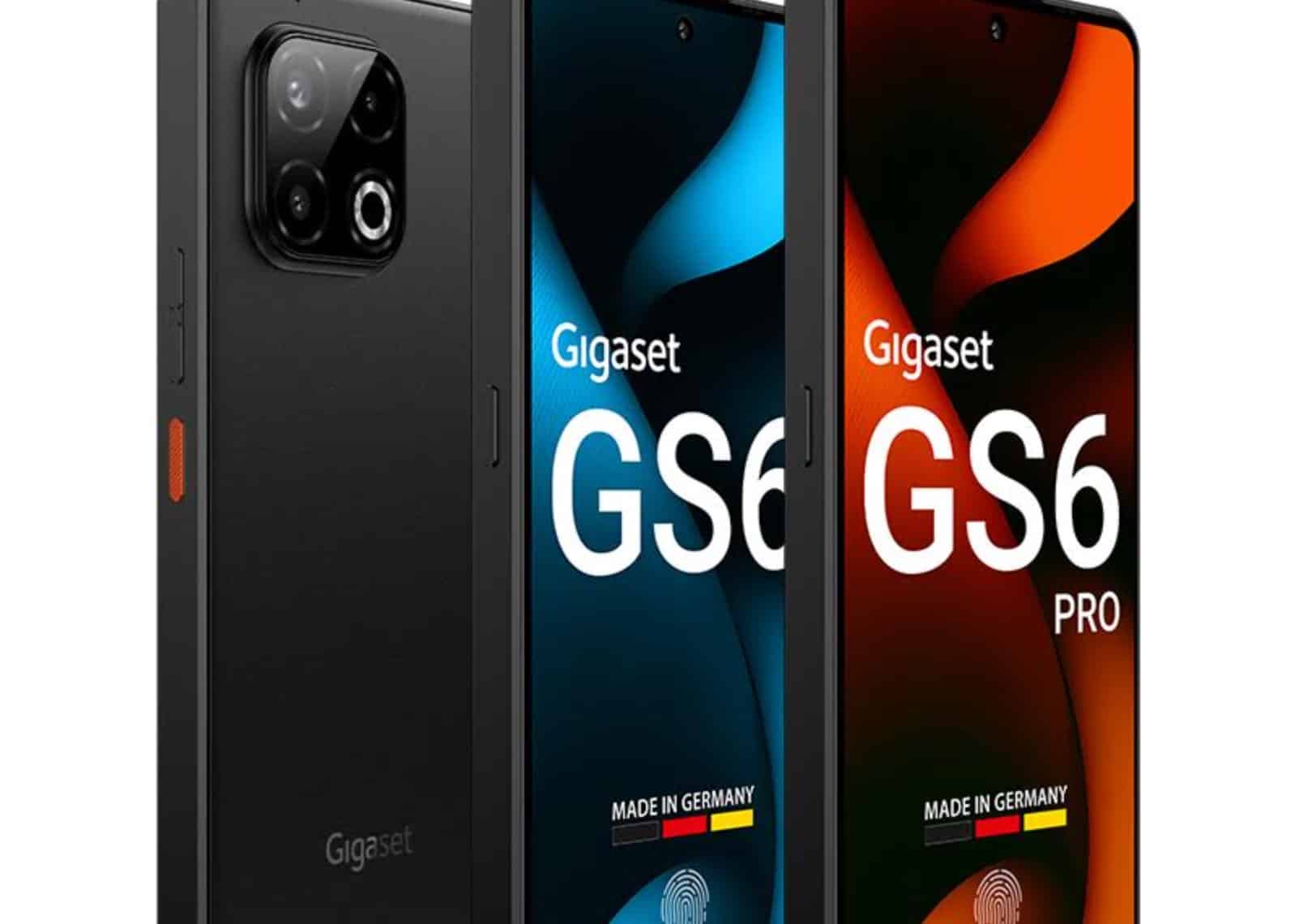 Gigaset: Neue Smartphones mit Android-Updategarantie unter einem Jahr