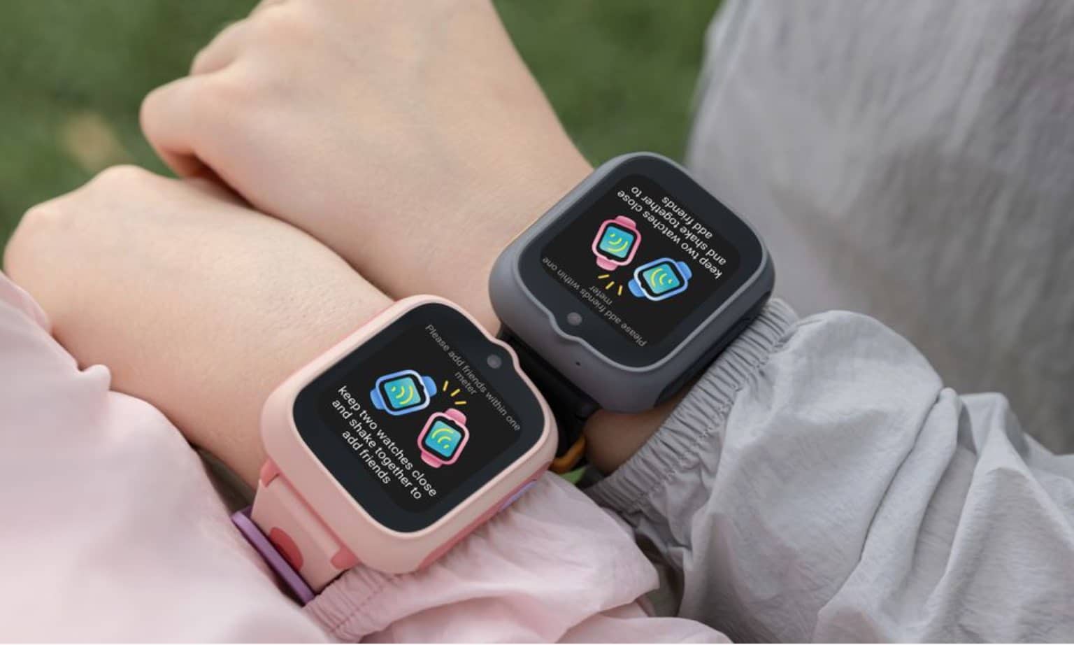 Das ist die neueste Kinder-Smartwatch bei Vodafone