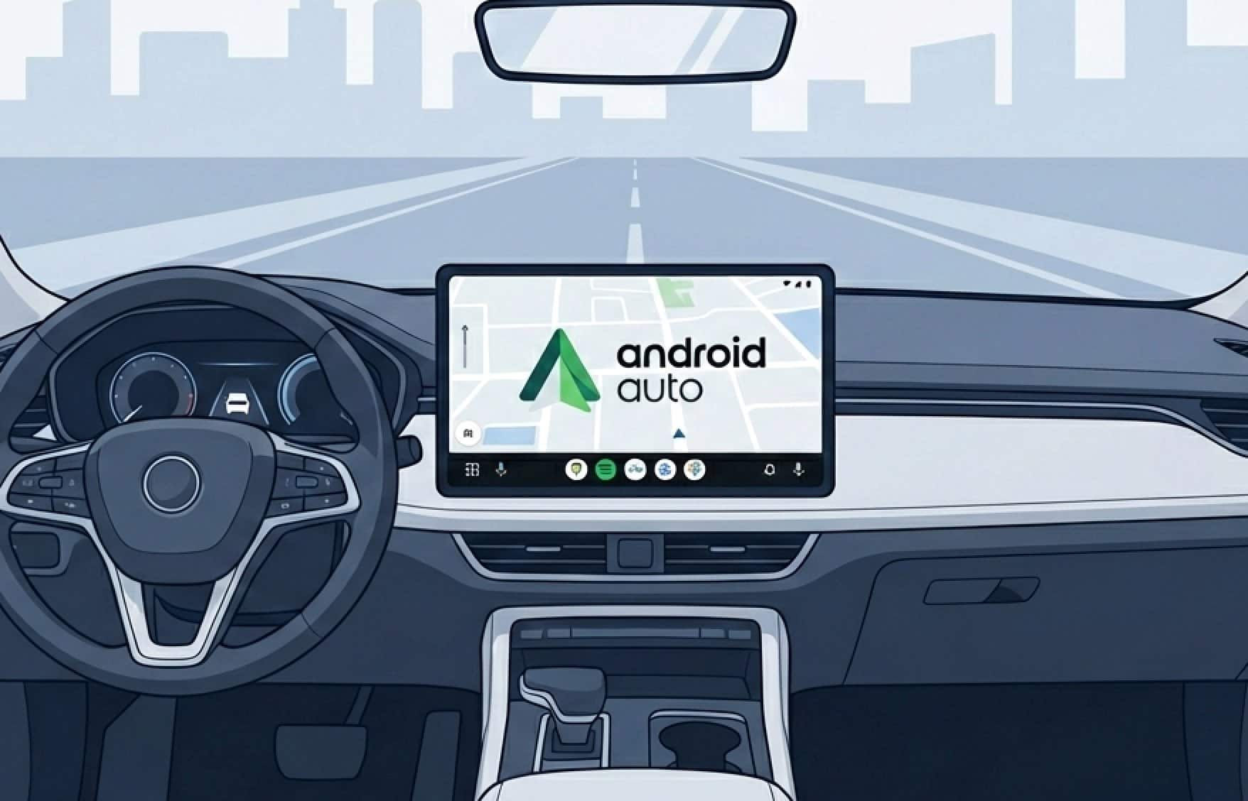 Android Auto: Neues Update enthüllt Cast-Feature - Gemini landet direkt ...