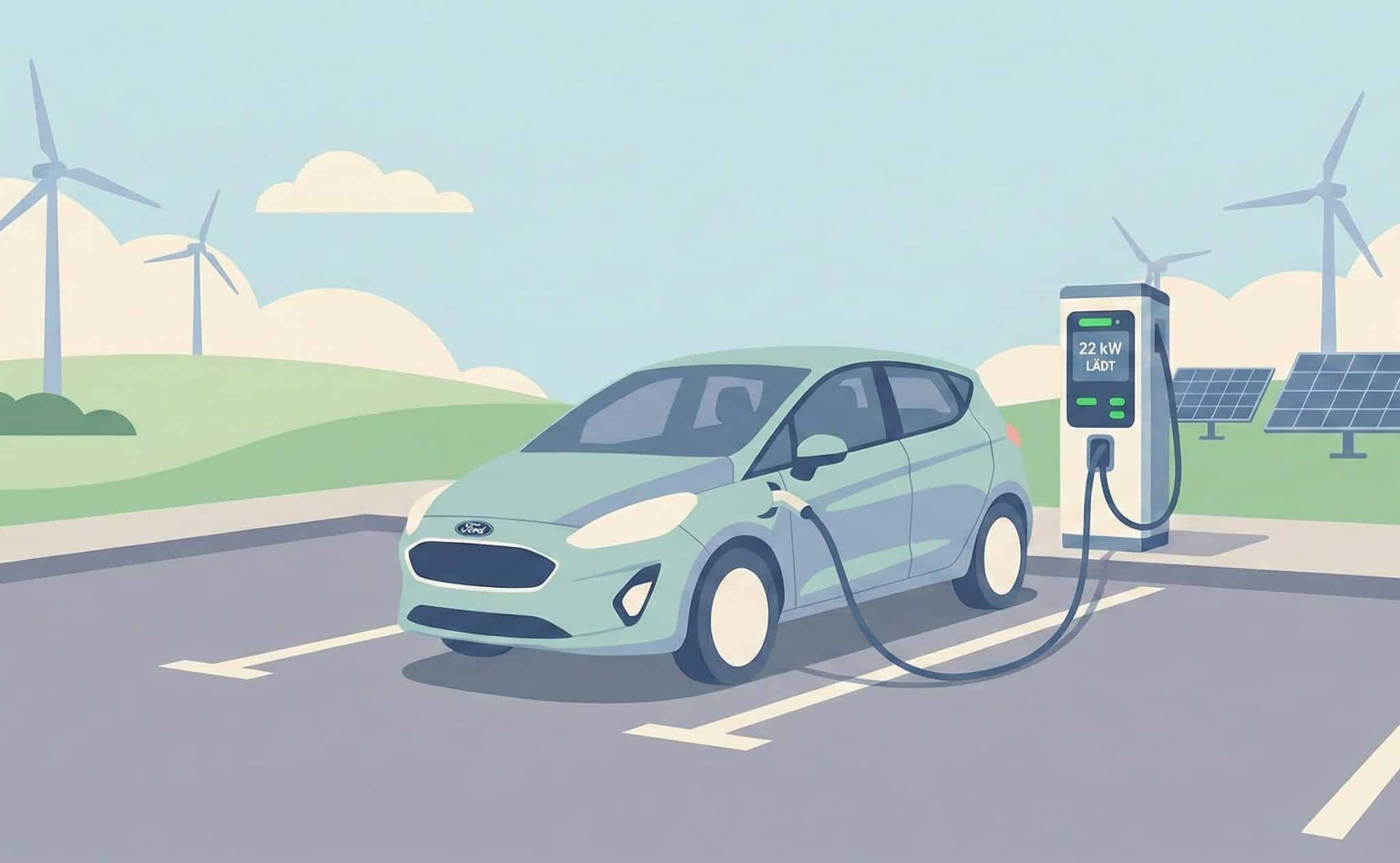 Ford Fiesta endlich vor Comeback als günstiges Elektroauto