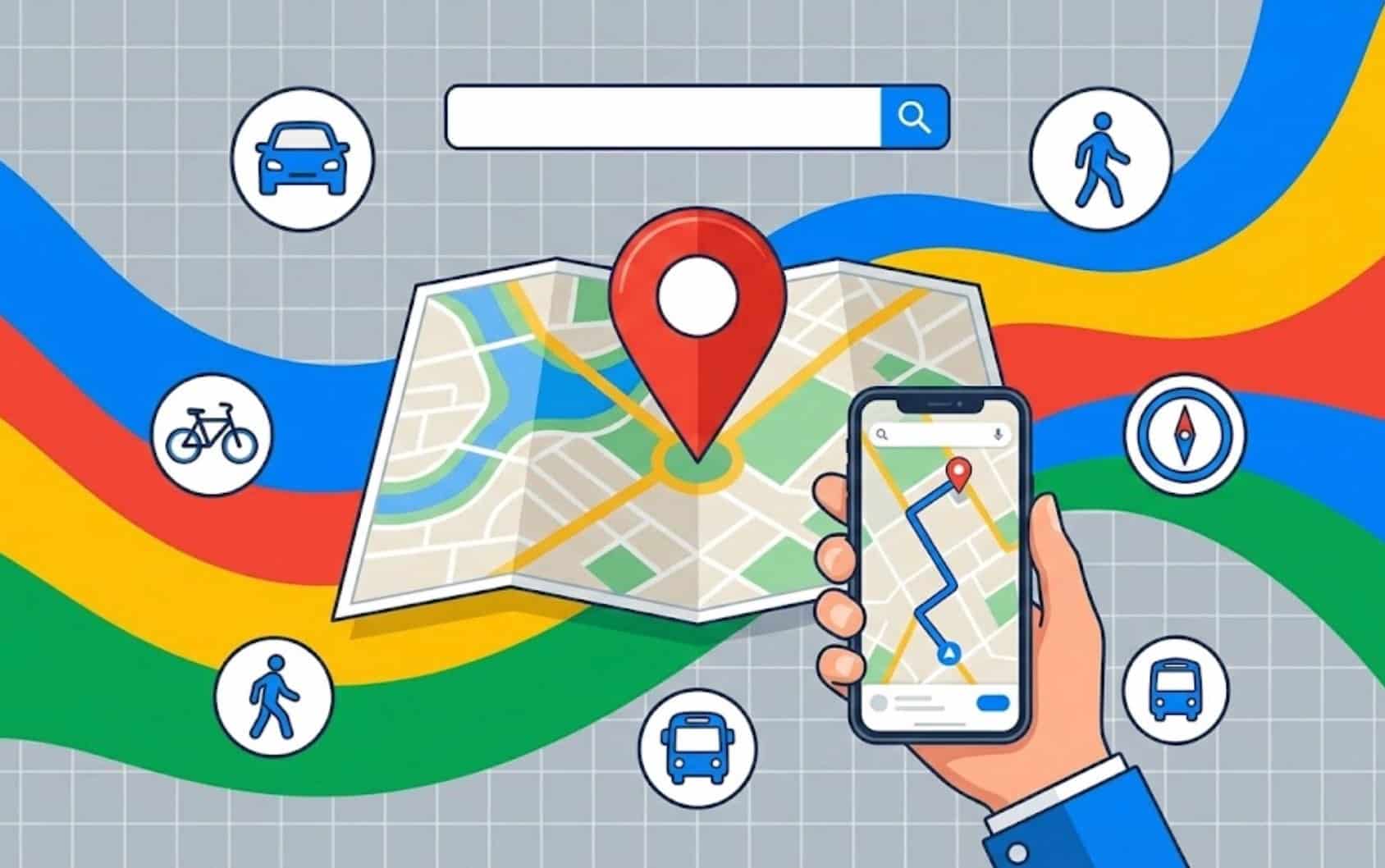 Google Maps: Banner informiert über gelöschte Rezensionen wegen ...