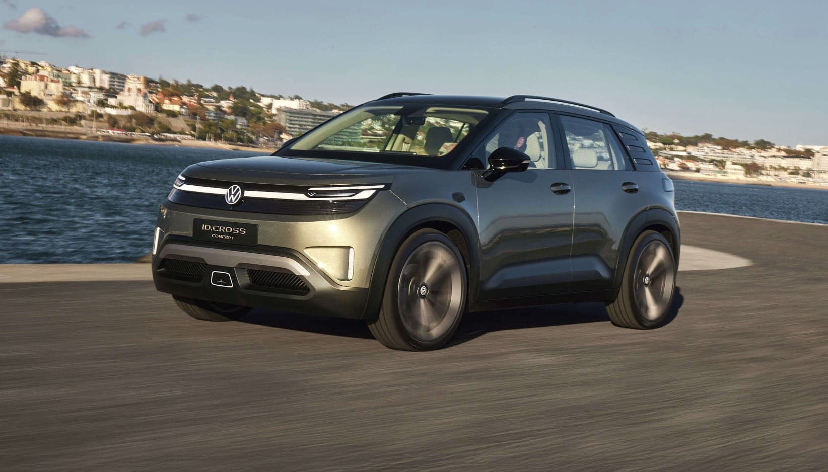 Das Warten hat ein Ende: VW nennt wichtige Details zum ID. Polo und ID ...