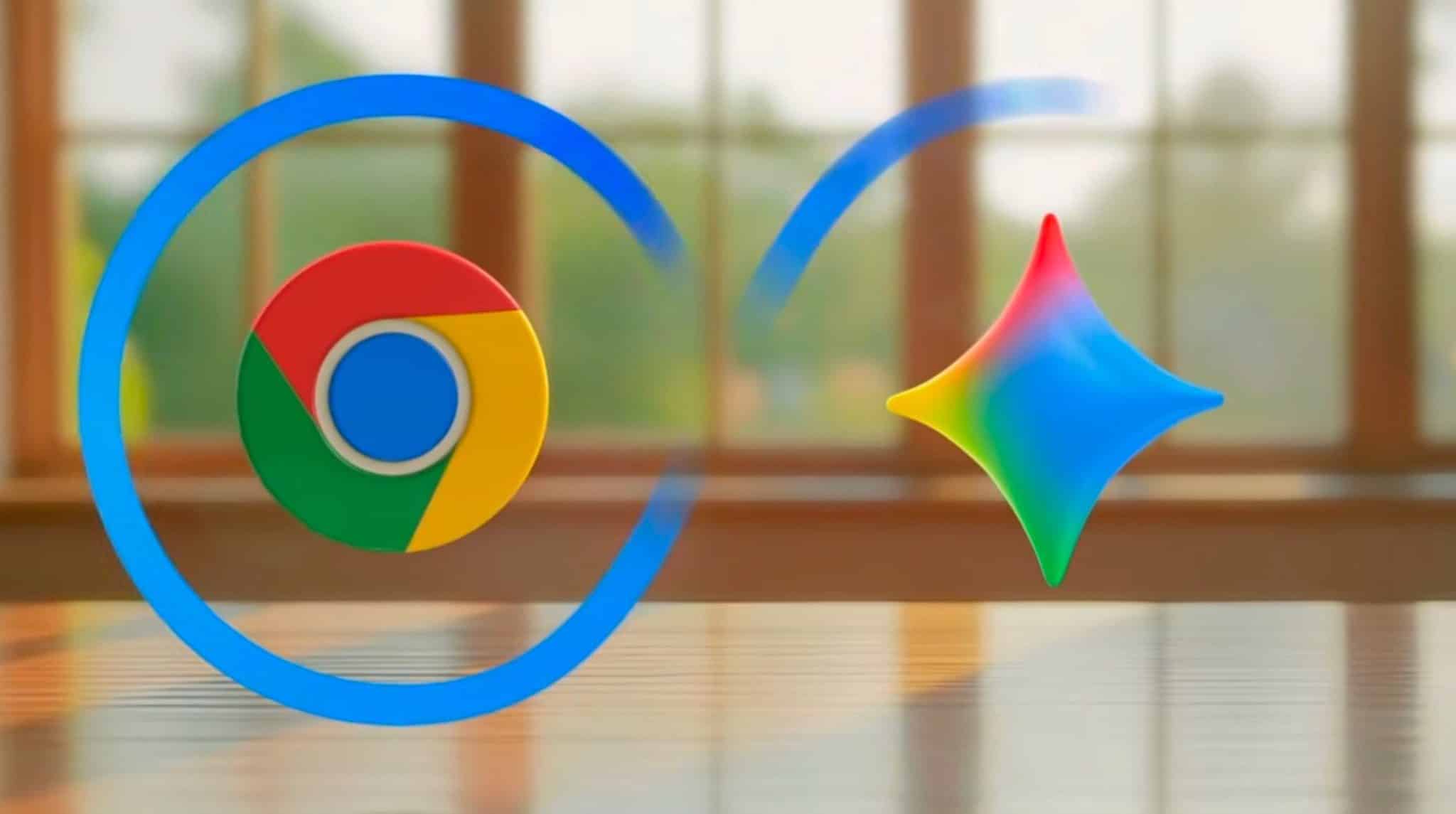 Chrome: Neuer Schnellzugriff auf KI-Modus kommt