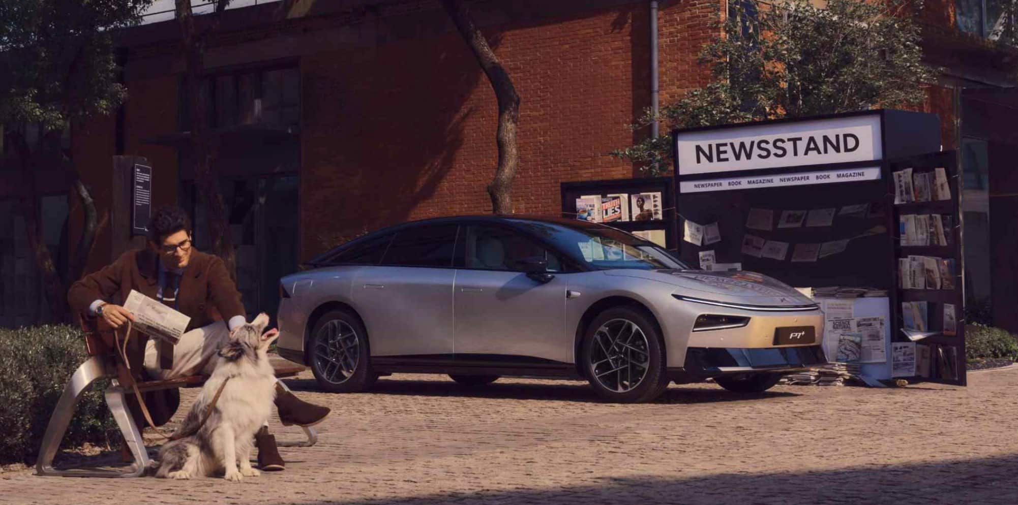 XPENG bläst zum Angriff: Unfassbare Preise für eine neue Elektro-Offensive