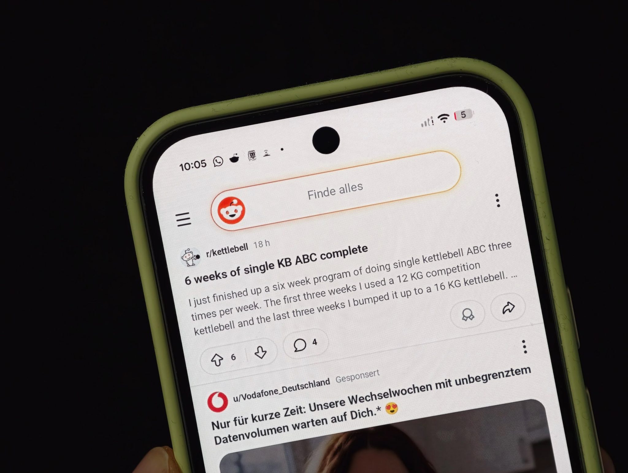 Reddit verteilt neue Android-App: Bedienung jetzt anders