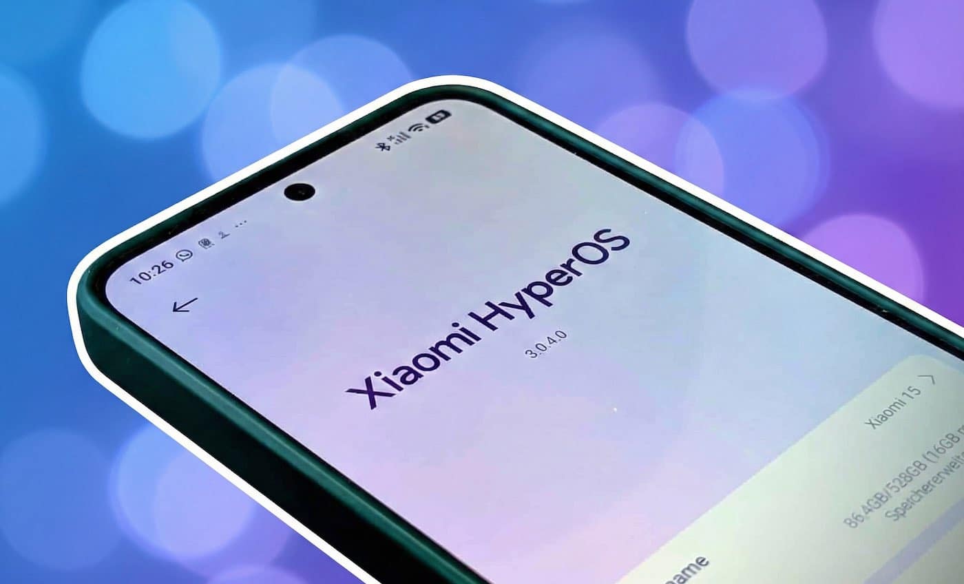 HyperOS 4: Xiaomi will bei Software endlich neues Level erreichen