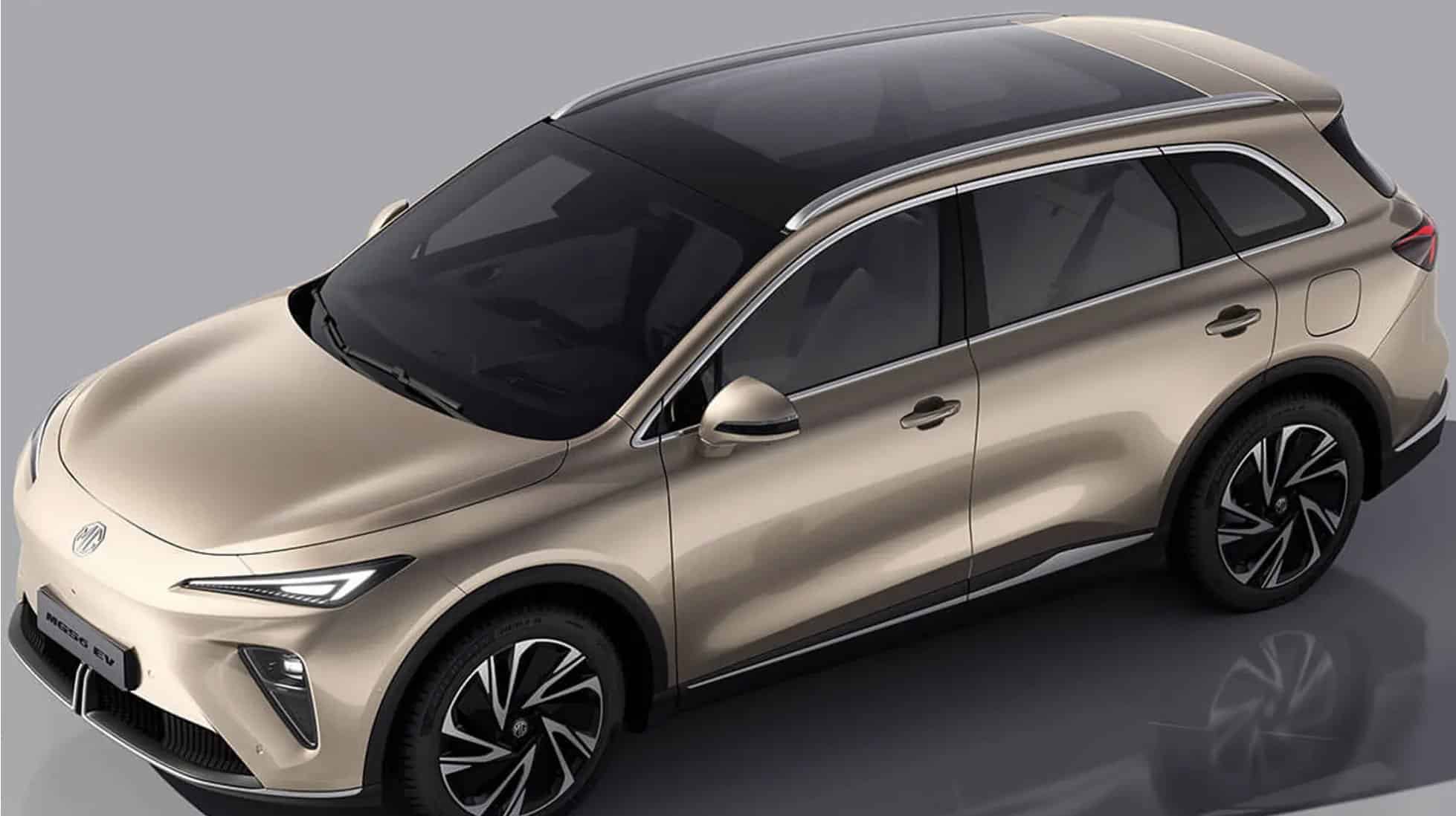 Neues Elektro-SUV MG S6 EV startet in Deutschland: Die Details zu ...