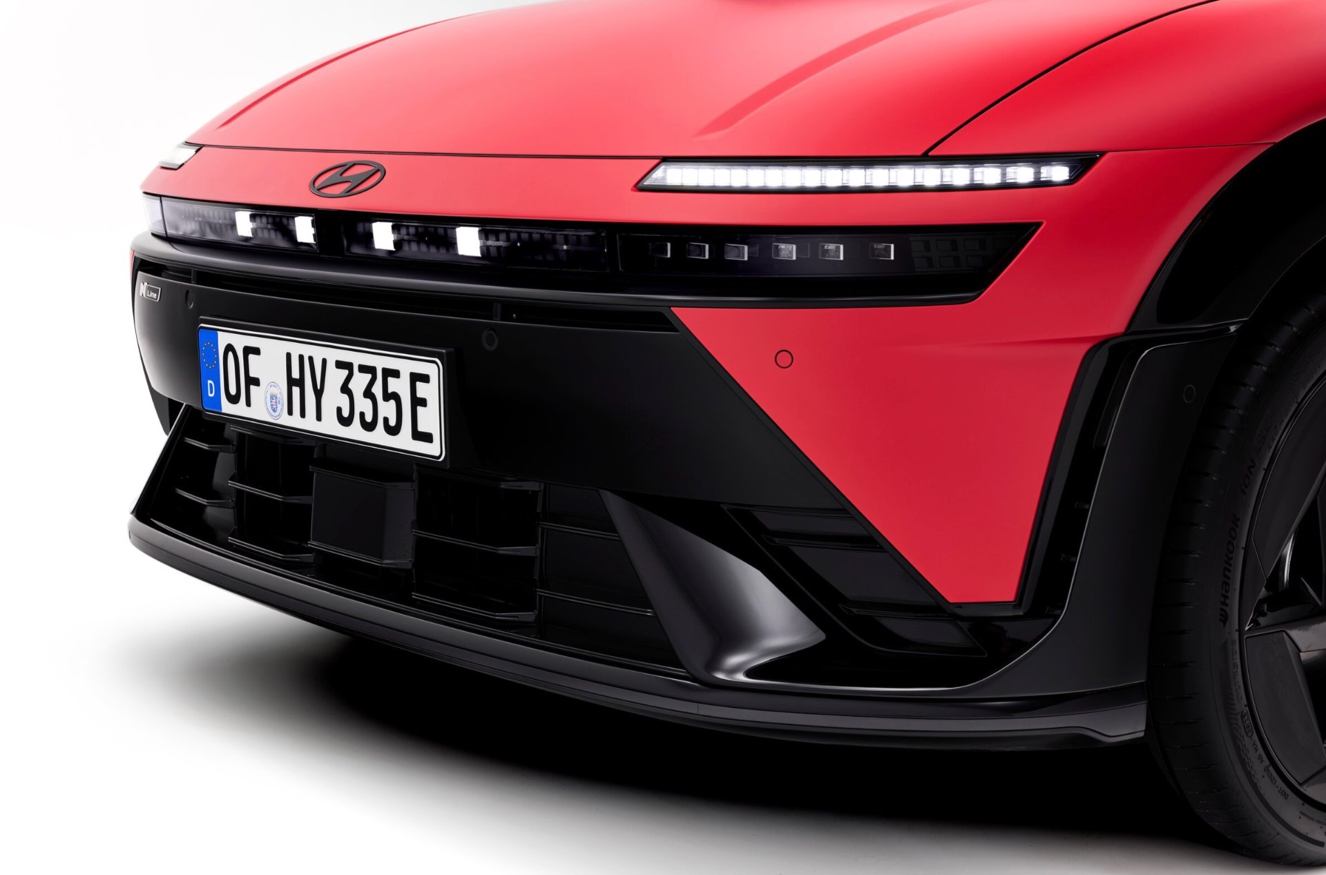 Hyundai Ioniq 3: Die "normale" Version mit hellem Innenraum im Video