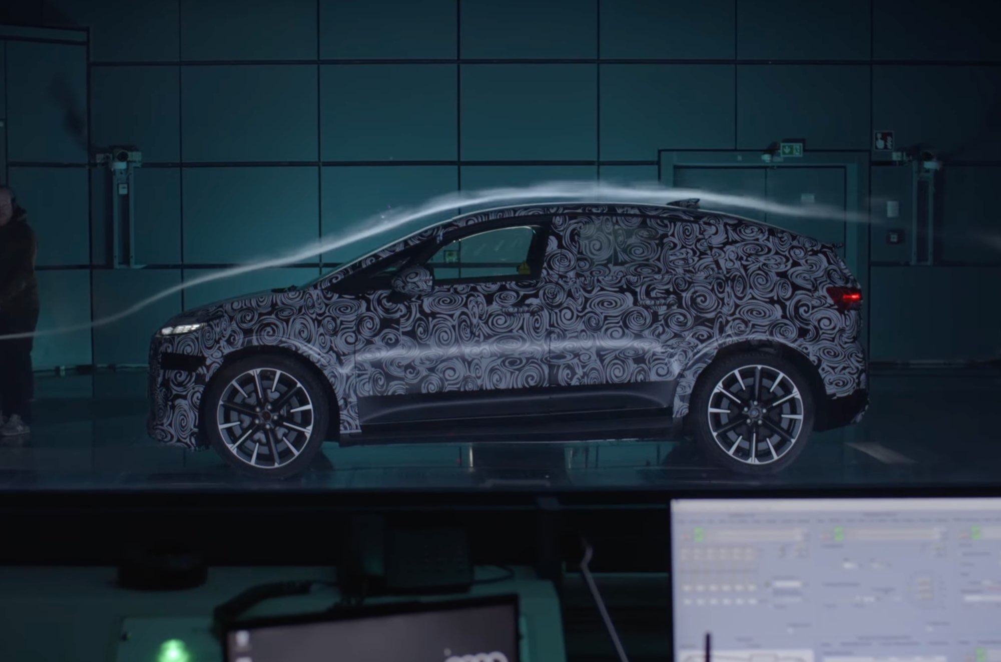 A2 E-tron kommt 2026: Audi zeigt seinen billigsten Stromer bei Tests