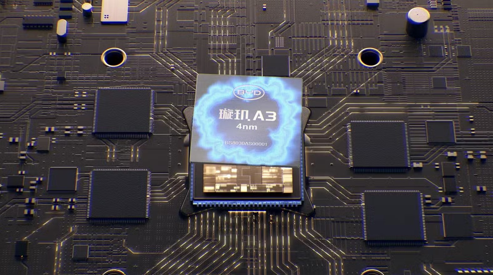 Eigener Chip: BYD schockt Konkurrenten mit weiterem Preisvorteil