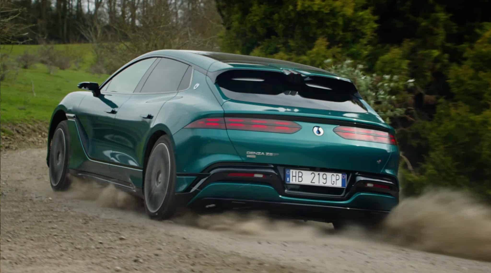 Denza: BYDs Autobahn-Marke will mit Flash-Charging bei BMW, Porsche ...