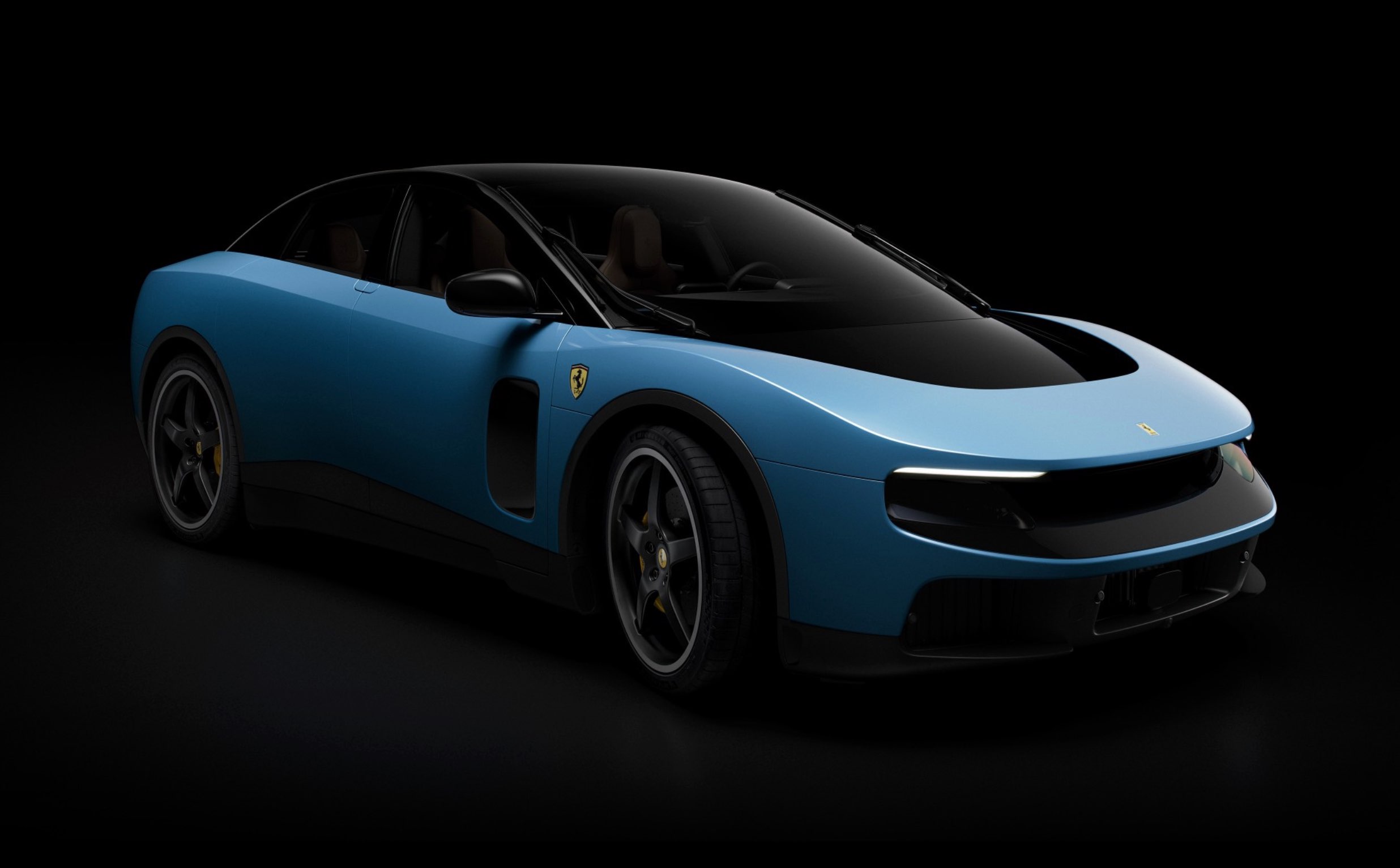 Luce: Der 'hässlichste' Ferrari aller Zeiten gewinnt Kunden, weil ...