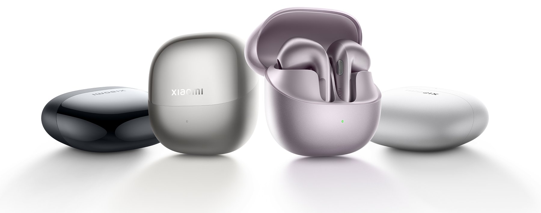 Xiaomi Buds 6: Offene Ohrhörer mit verlustfreiem Klang gehen global an ...