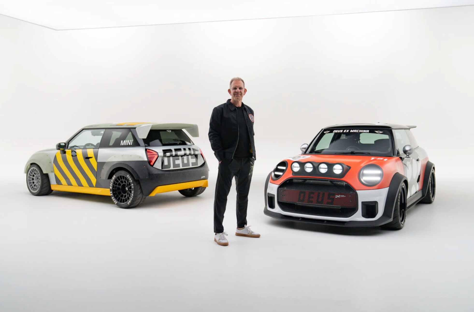 Mini startet neue Designära im Zuge der Elektrifizierung